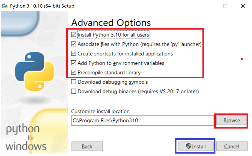 python安装教程_pythonproject怎么安装-CSDN博客