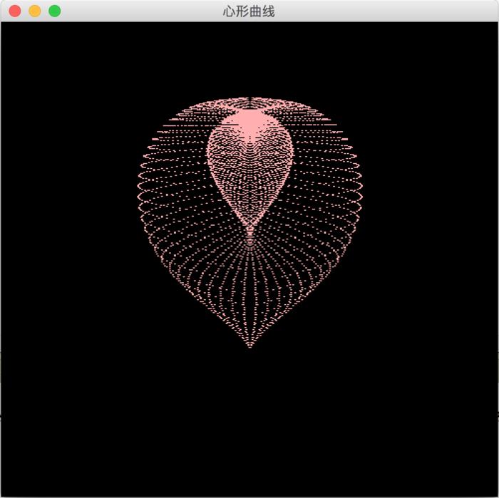 用java怎么画个心_[java心型代码]Java画心型图-CSDN博客
