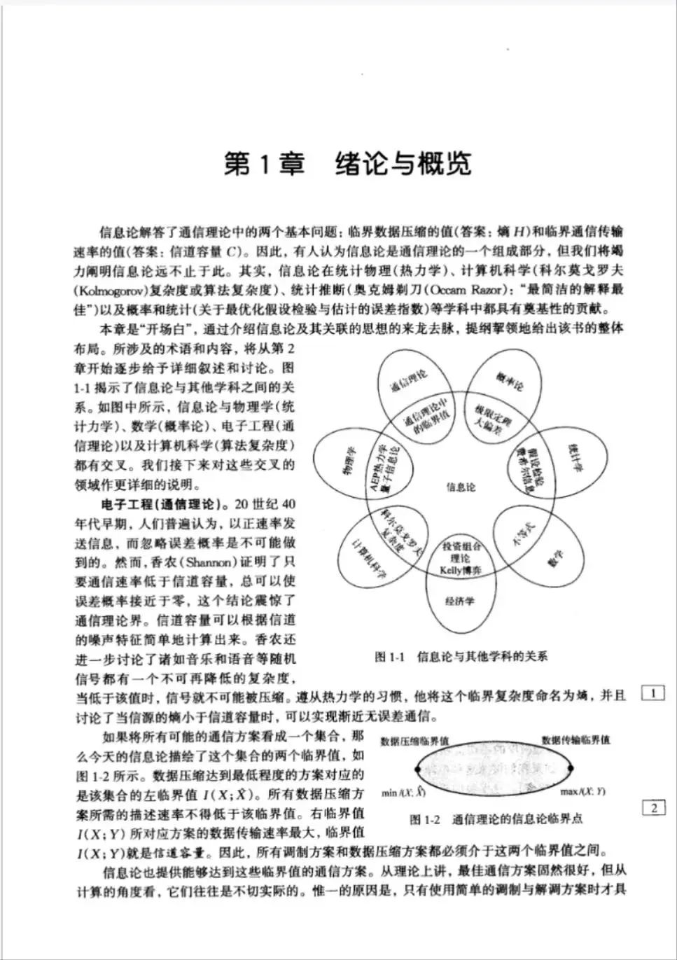 课程资料｜信息论基础 教材+课后习题答案（英文版）！_essential coding theory习题答案-CSDN博客