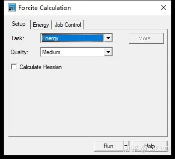 基于MS的水分子径向分布函数(RDF)计算_ms中怎么构建h2o分子模型-CSDN博客