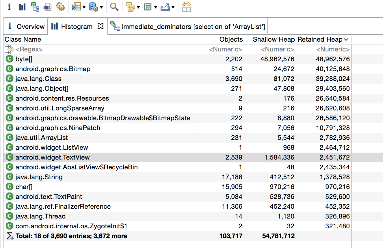 java mat类型_JVM MAT使用分析详解-CSDN博客