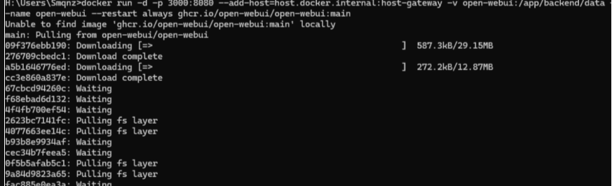 使用Ollama+OpenWebUI本地部署阿里通义千问Qwen2 AI大模型下_ollama web ui --add-host=host.docker.internal:host-CSDN博客