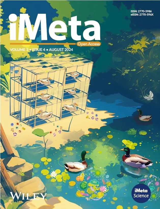 iMeta最终2023影响因子23.8 (附中国期刊最新影响因子)-CSDN博客