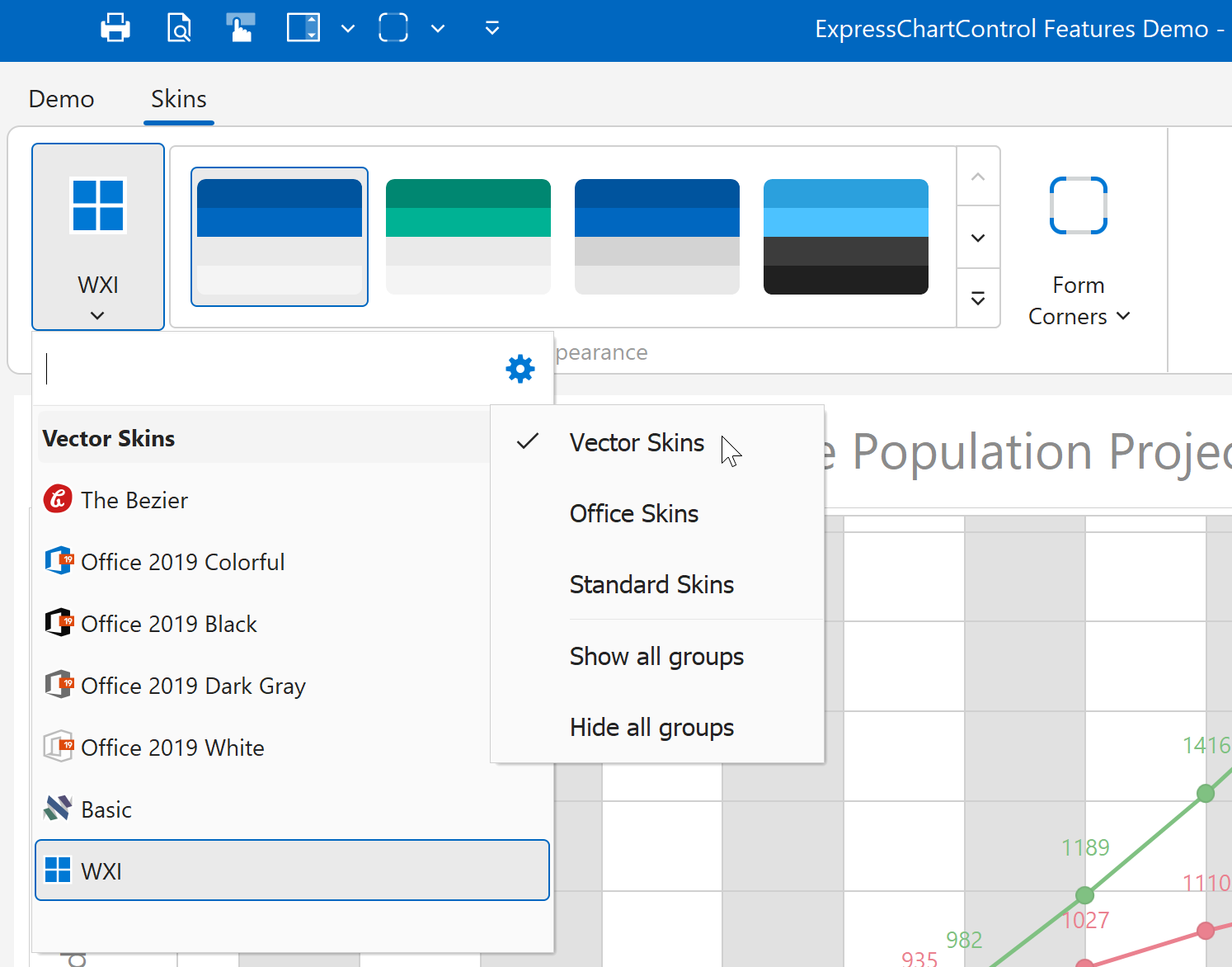 界面组件DevExpress VCL v23.2新功能预览 - 支持RAD Studio 12.0_delphi devexpress 23 ...