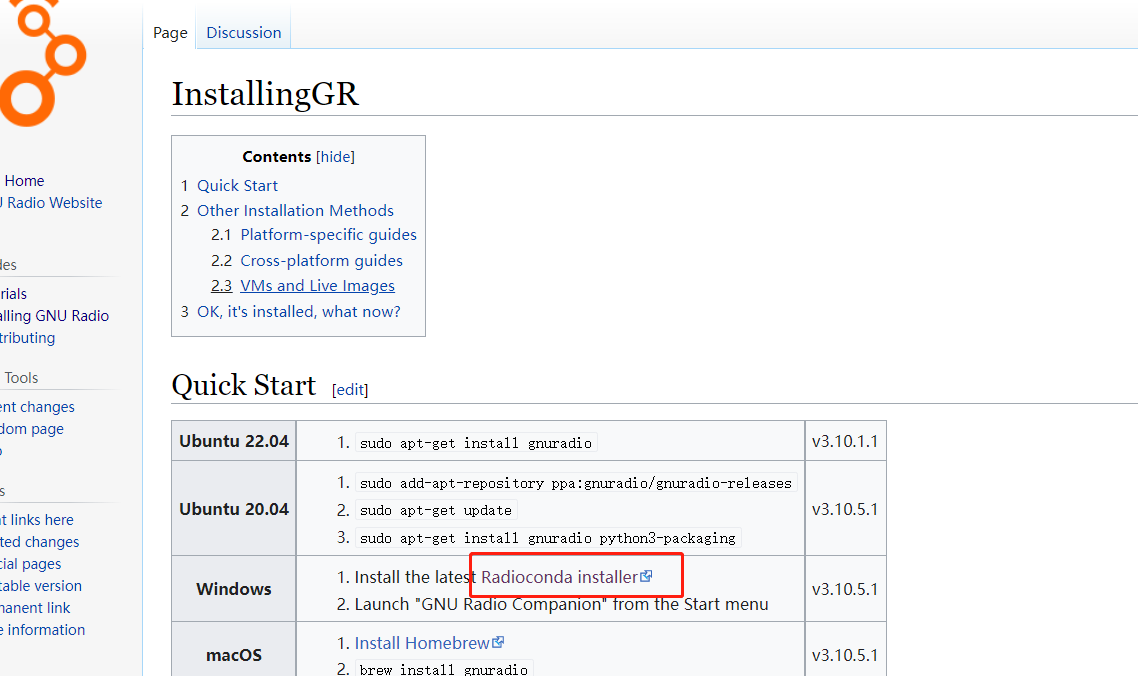 Gnuradio-windows安装教程-CSDN博客