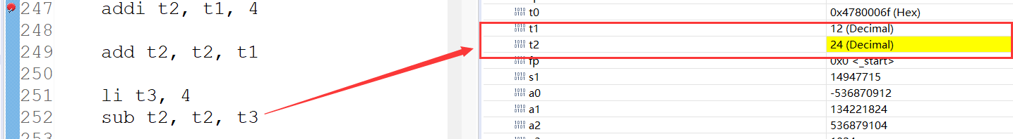 RISC-V 指令学习笔记（基于CH32V103）_risc-v mepc-CSDN博客