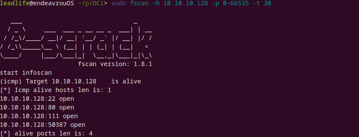 渗透测试演练 DC-1_fsacn-CSDN博客