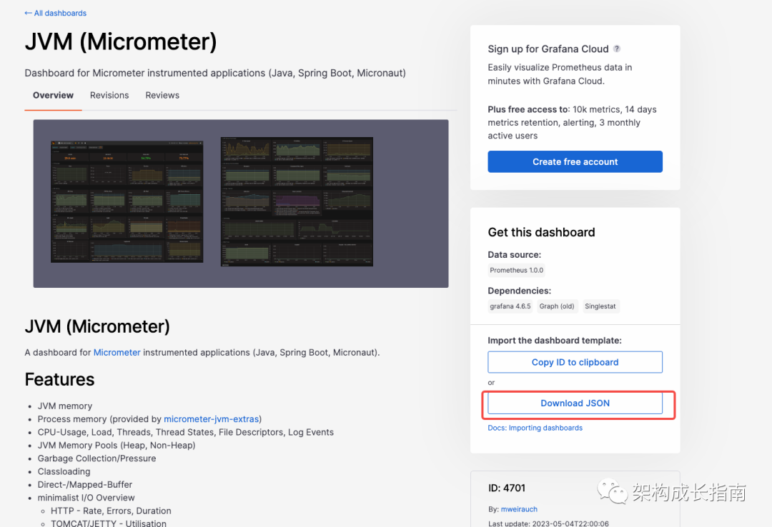 10 分钟教你使用Prometheus监控Spring Boot工程_springboot prometheus监控-CSDN博客