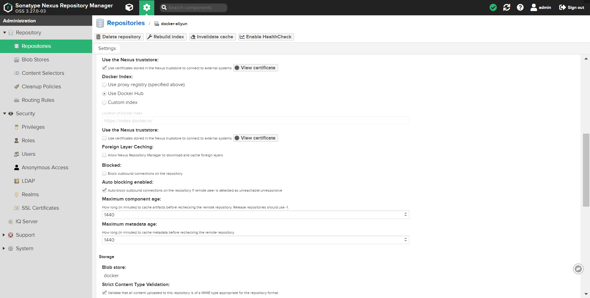 Docker部署Nexus3：配置nginx反向代理及Nexus镜像版本升级详解-CSDN博客