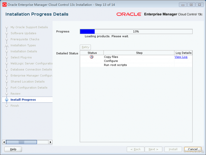 在Oracle Linux/RHEL 9.2 安装 Oracle 19c+ EM13c_oracle emcc 下载-CSDN博客