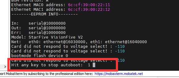 VisionFive2 星光板，开发之旅-1_vision five-CSDN博客