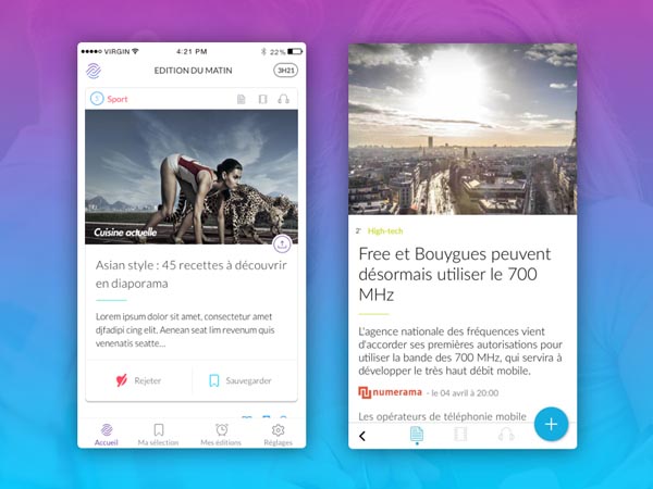 android 新闻界面设计,40个创意新闻APP界面UI设计-CSDN博客