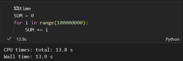 Python 教学 | Jupyter Notebook 中那些十分有用的魔术命令-CSDN博客