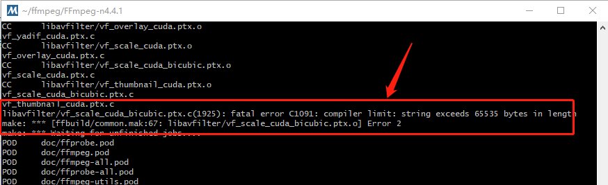 window10_ffmpeg-with-nvidia-gpu编译_nv-codec-headers-CSDN博客