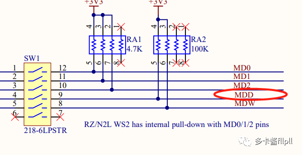 二、从0开始卷出一个新项目之瑞萨RZN2L硬件设计_rzn2l中文数据手册-CSDN博客