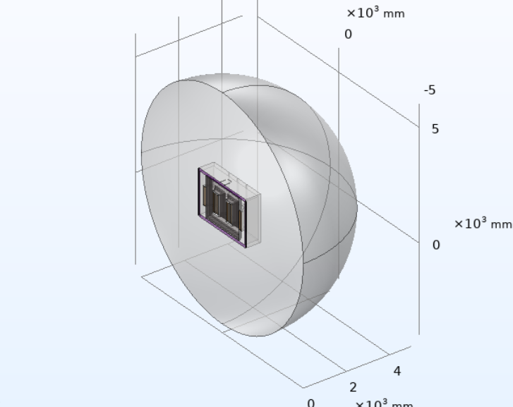 三相三柱变压器在comsol中的多物理场仿真_comsol变压器磁致伸缩-CSDN博客