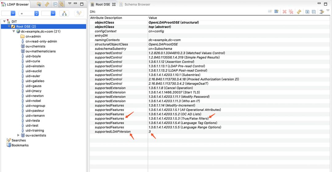 LDAP 协议入门（轻量目录访问协议）-CSDN博客