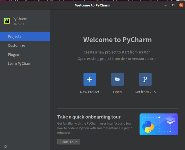 Ubuntu系统下安装pycharm及配置_ubuntu安装pycharm-CSDN博客