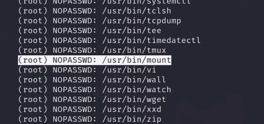 Linux提权之Sudo 70种提权方法（中）_sudo提权-CSDN博客