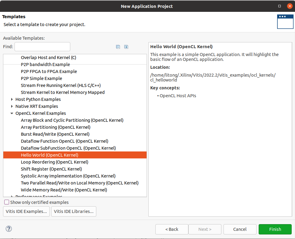 Xilinx Alveo加速卡Vitis软件开发环境搭建_小强不吃菜的博客-CSDN博客