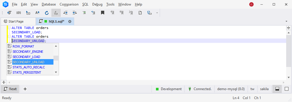 数据库开发工具dbForge Studio for MySQL 发布10.1版本，新增云服务等功能-CSDN博客