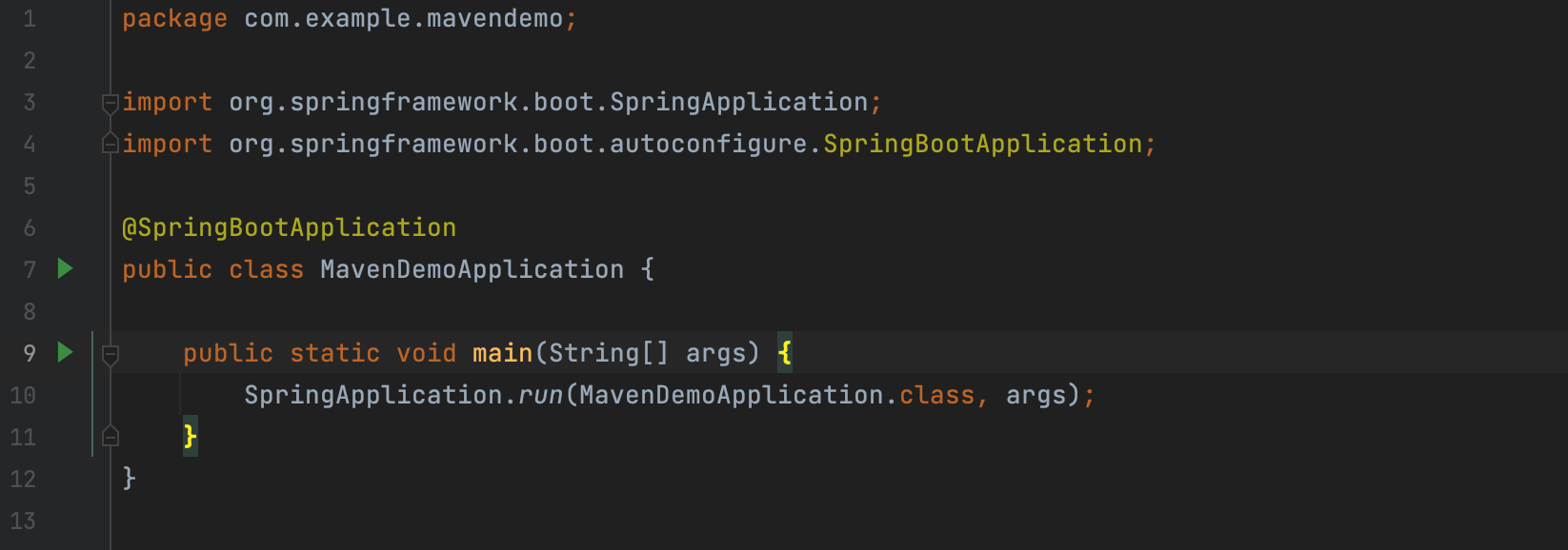 IDEA插件之好看的暗黑主题【GitHub Theme】-CSDN博客