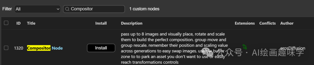 [ComfyUI]提效插件分享，让你像在PS种一样快速控制图片位置和大小_imageblendadvance-CSDN博客