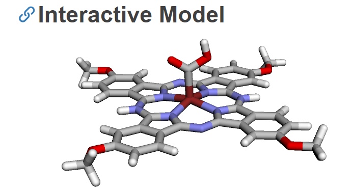 vue中点击插入html_用 3Dmol.js 在 html 和 markdown 中插入结构模型-CSDN博客