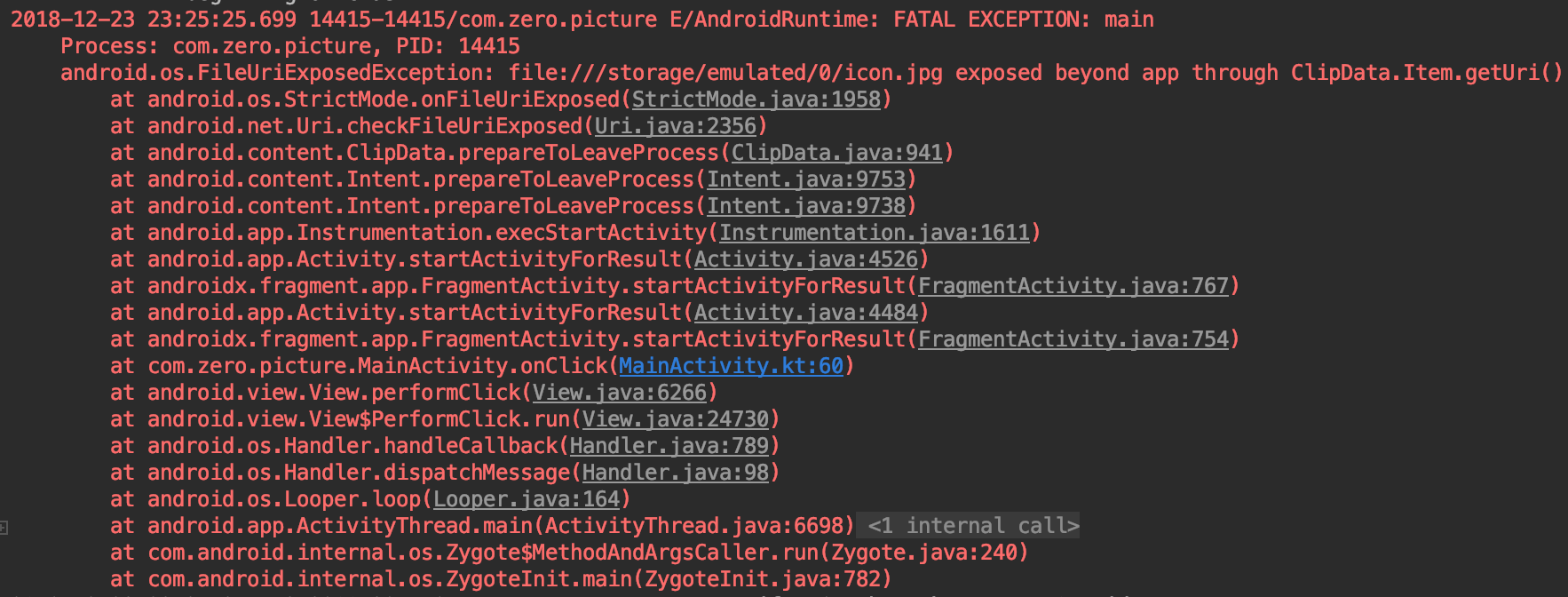 解决Android上传大图闪退问题，拍照和相册选择图片上传的一些坑-CSDN博客
