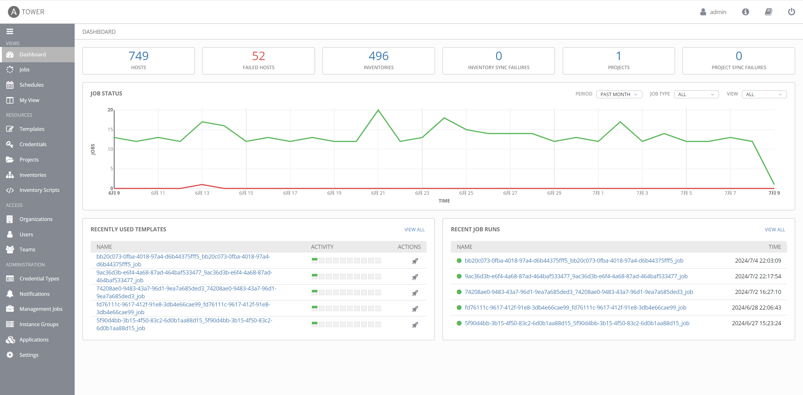 自动化运维神奇之 Ansible Tower 安装全过程，附科学使用教程-CSDN博客