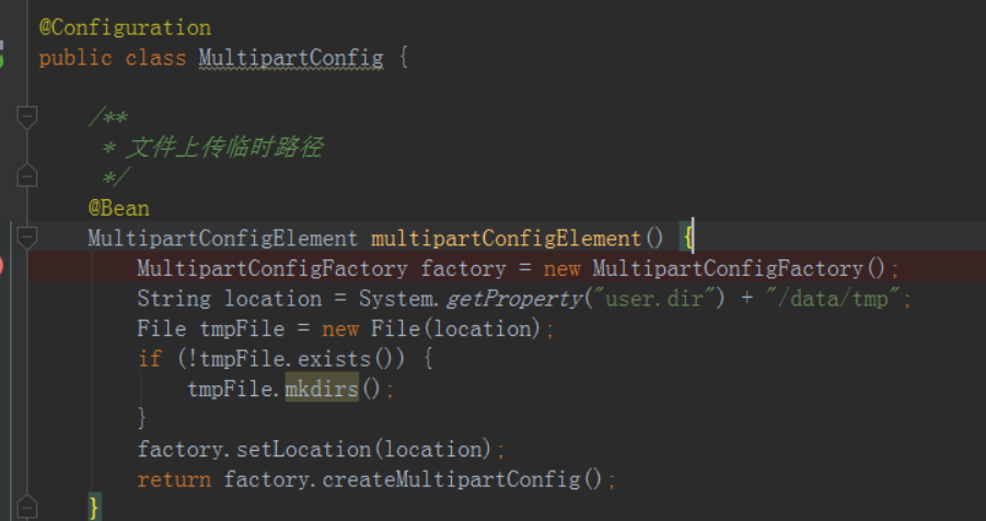 org.springframework.web.multipart.MultipartException: Failed to parse multipart servlet request ...