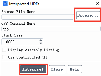 五十七、Fluent UDF自定义材料物性参数_fluent中udf定义属性-CSDN博客