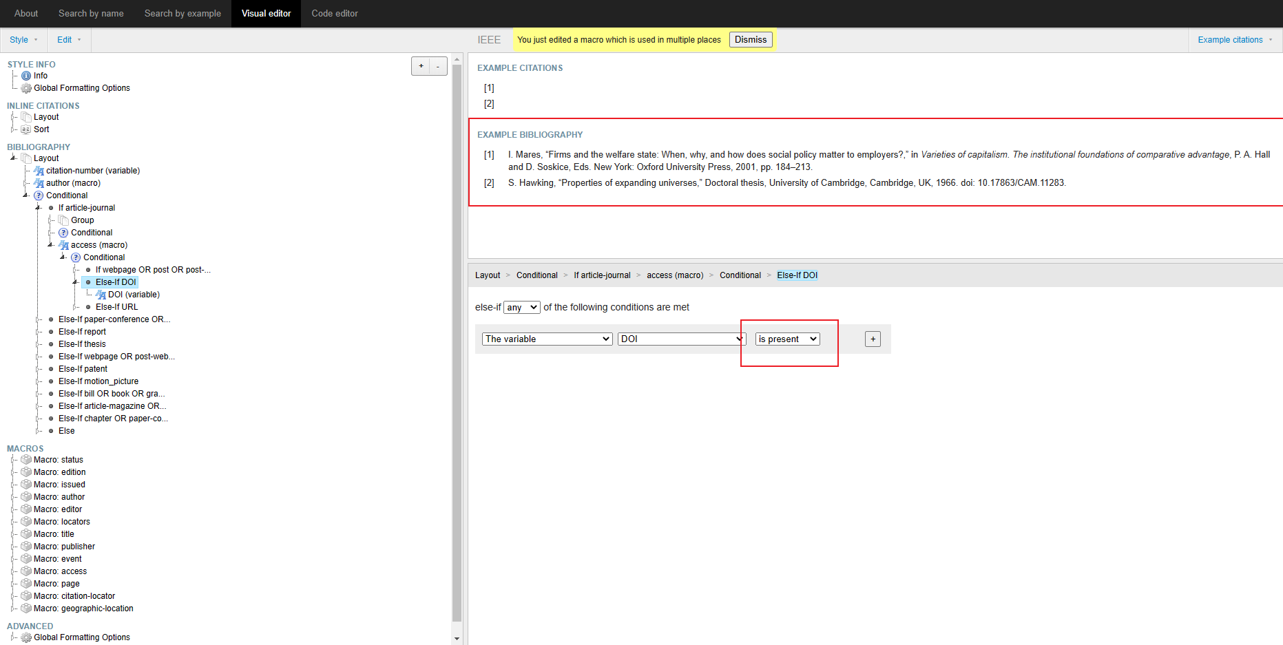 zotero参考文献格式(IEEE)自定义_zotero如何设置引用所有作者-CSDN博客