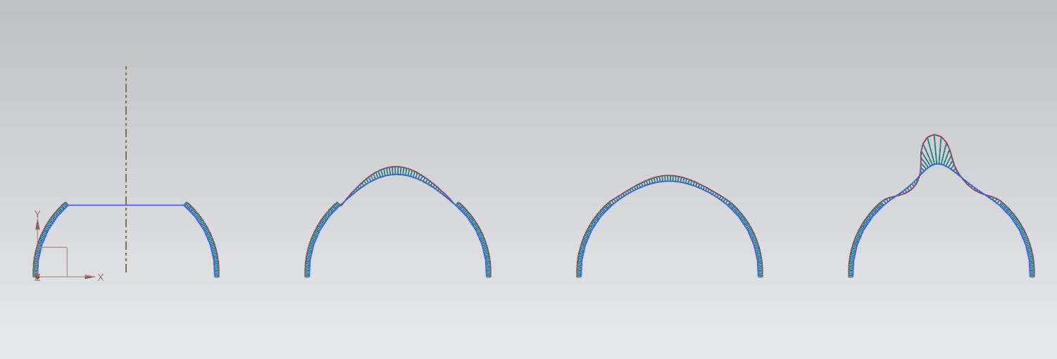 UG曲面造型-曲率梳-CSDN博客