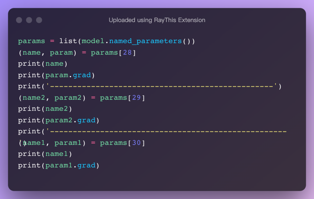 PyTorch常用代码段合集-CSDN博客