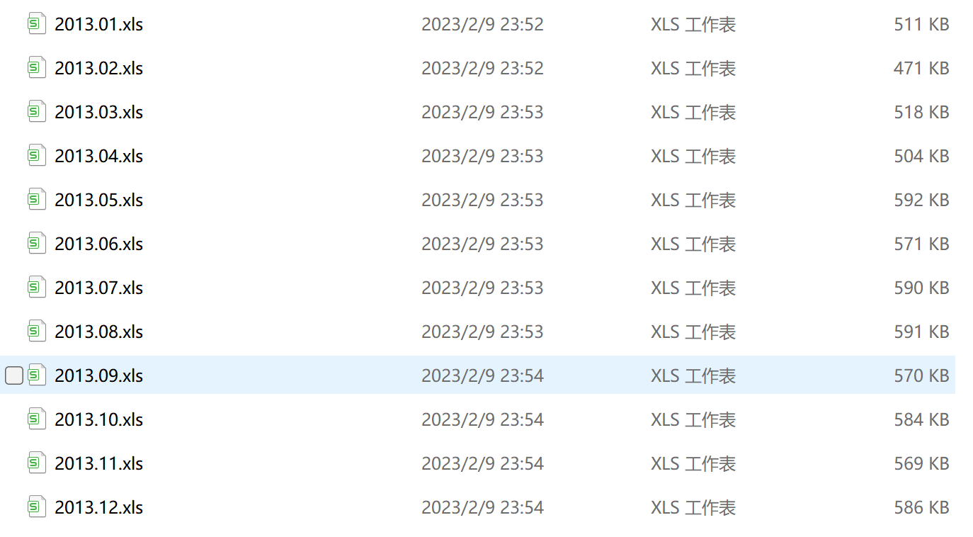 Python 读取文件夹下全部文件(excel)文件夹下特定标识的全部文件(txt),并转存为json文件python读取文件夹中所有excel文件 Csdn博客 1236