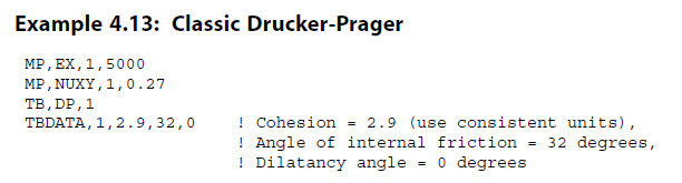 ANSYS中的经典Drucker-Prager材料本构_51CAE_新浪博客-CSDN博客