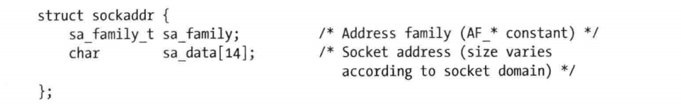 Linux 8 网络编程_socket头文件-CSDN博客