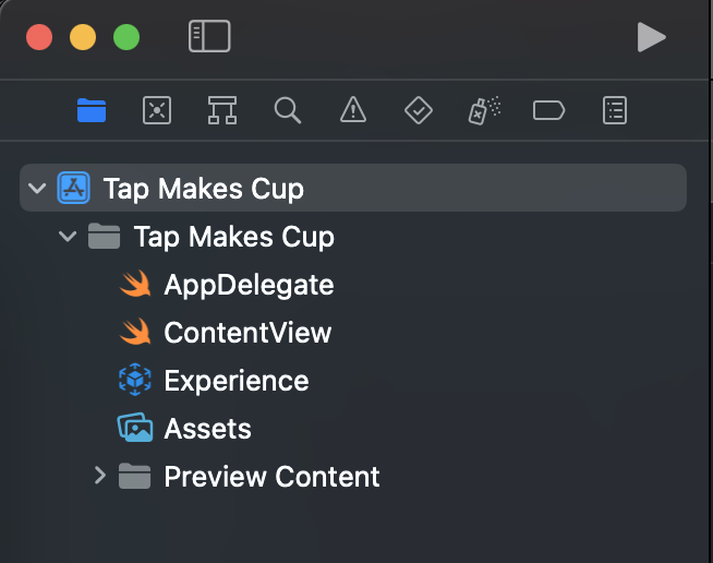 AR开发RealityKit入门：来一场虚拟的咖啡趴-CSDN博客