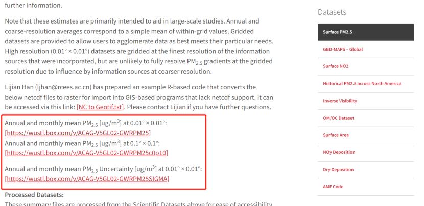 1998-2020年逐月高精度PM2.5栅格_月度pm2.5栅格-CSDN博客