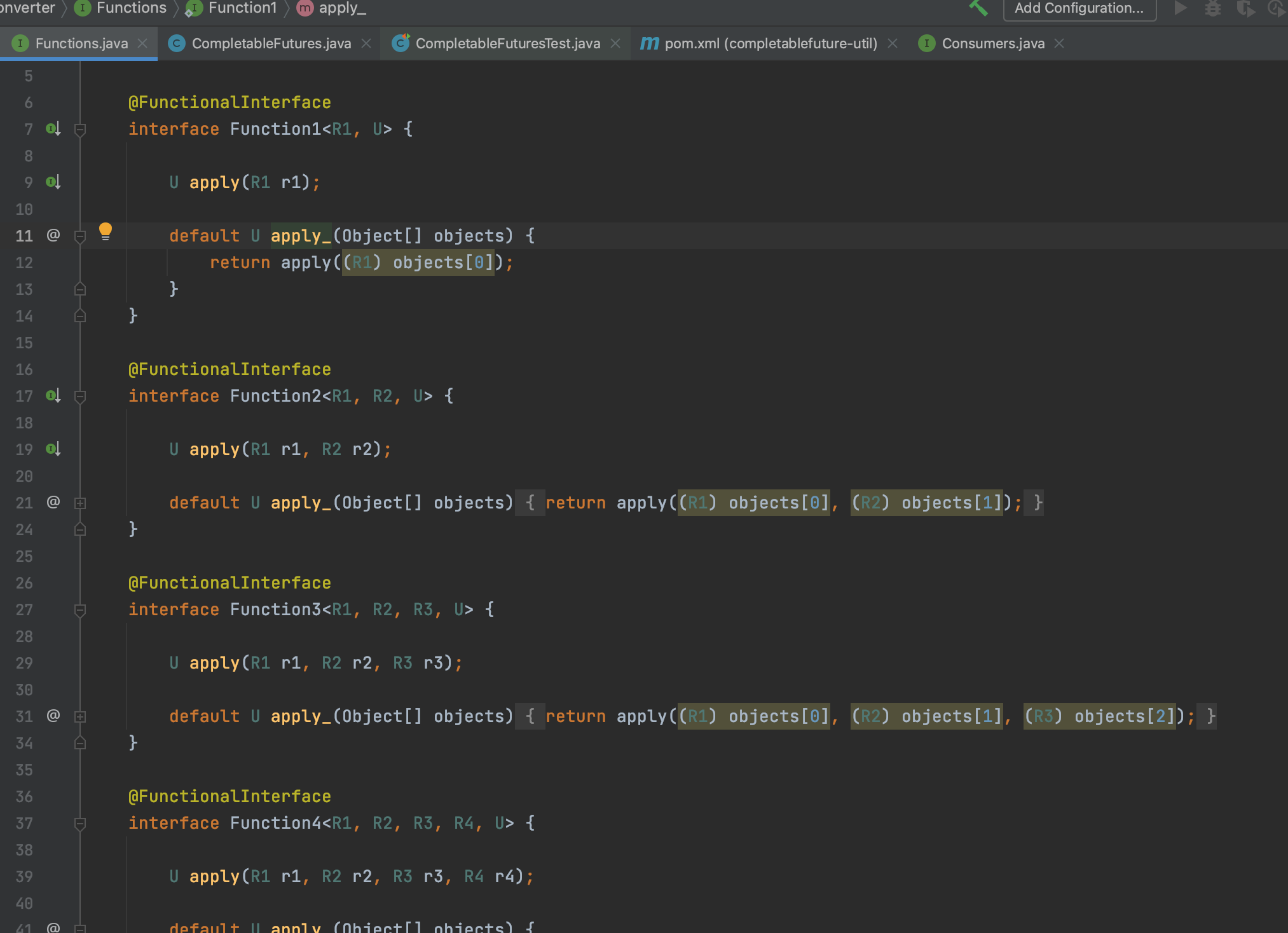 Completablefuture整理及拓展java 扩展completablefuture Csdn博客