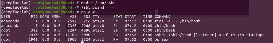 Ubuntu系统上docker 内启动图形界面程序报错Unable to init server: Could not connect: Connection refused-CSDN博客
