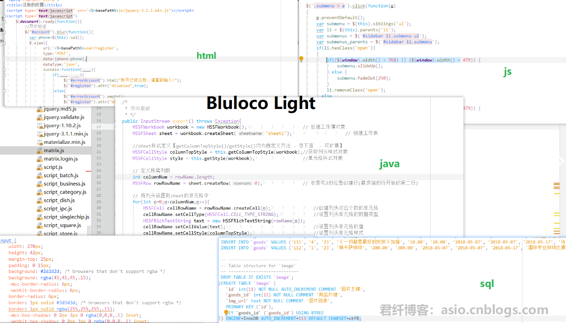IDEA主题设置_one dark theme-CSDN博客