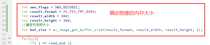 sws_scale图像缩放函数介绍_swscale-CSDN博客