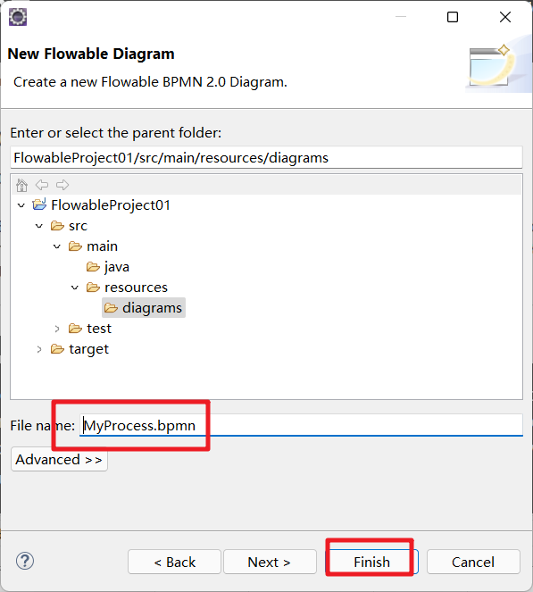 Eclipse安装Flowable Eclipse Designer插件实现图形建模BPMN 2.0流程图_eclipse没有 flowable project-CSDN博客