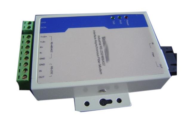 422串口abzy db9_[原创]详解RS-485/RS-422接口光纤MODEM-CSDN博客