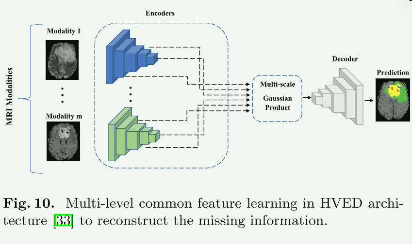 【论文阅读笔记】Medical image segmentation on mri images with missing ...