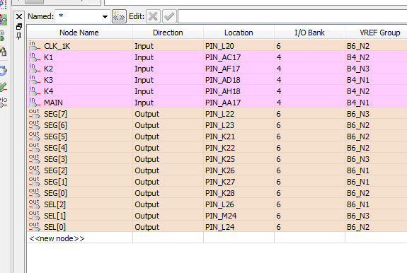 4人抢答器设计VHDL代码Quartus FPGA实验箱_fpga课程设计四人多人抢答器用quartus-CSDN博客